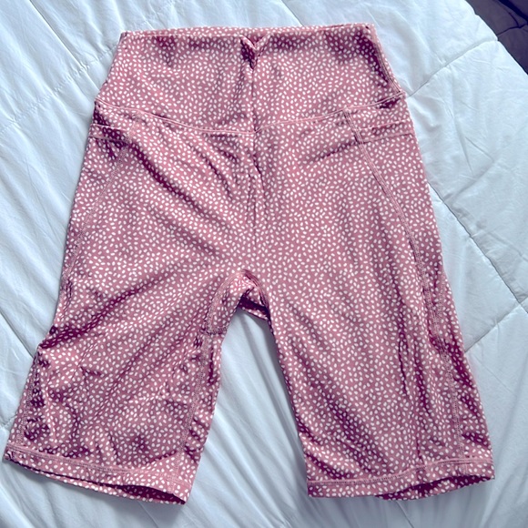 Buffbunny Collection | Shorts | Buff Bunny Rosa Pocket Bike Short Pink ...